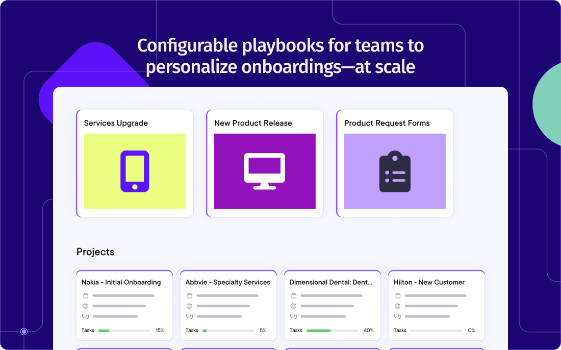 OnRamp | Customer Onboarding Software