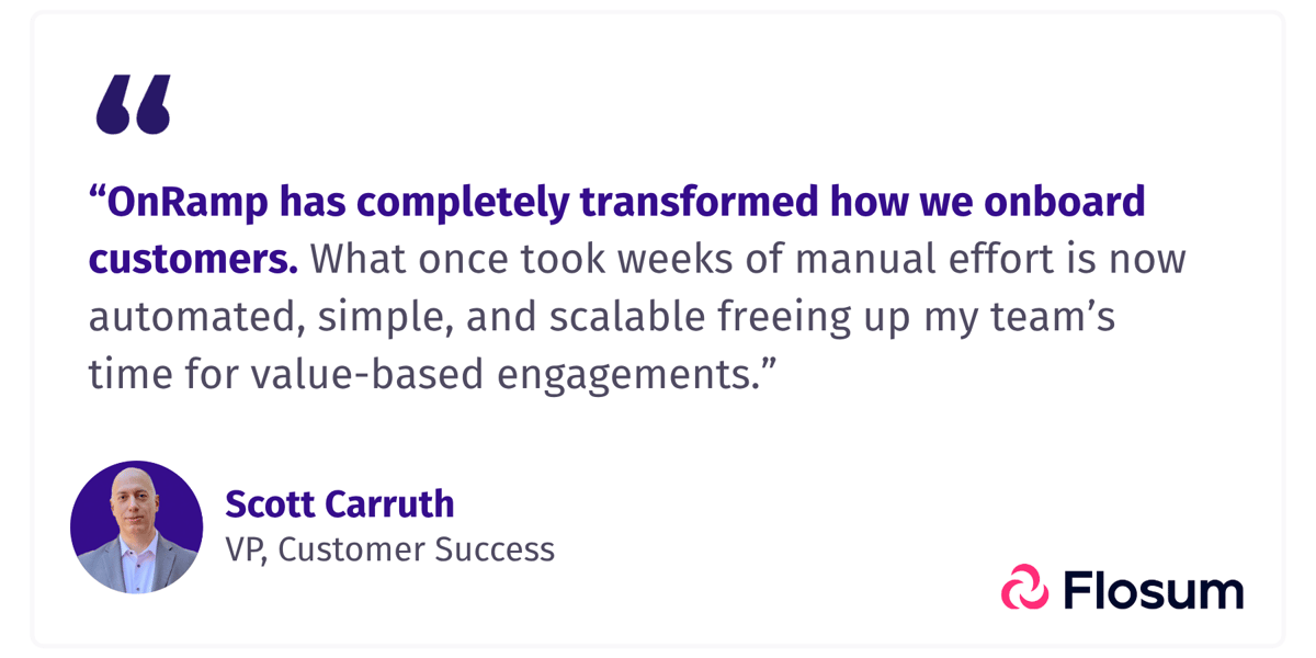 OnRamp | B2B Customer Onboarding Platform